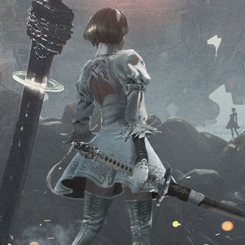 Stream Final Fantasy XIV - YoRHa Dark Apocalypse (NieR Automata Raid ...