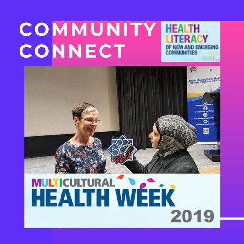 Stream CC - Launch of Multicultural Health Week 2019 by 2mfm | Listen ...