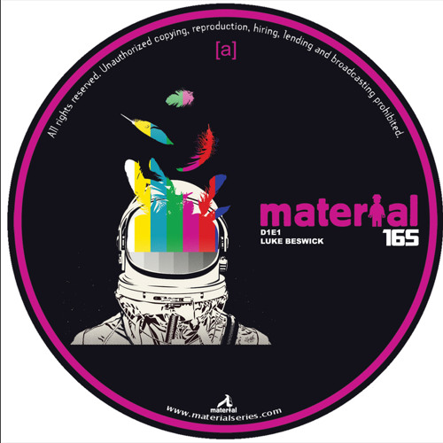 Stream Luke Beswick - DYM (MATERIAL165) by Material Series | Listen ...