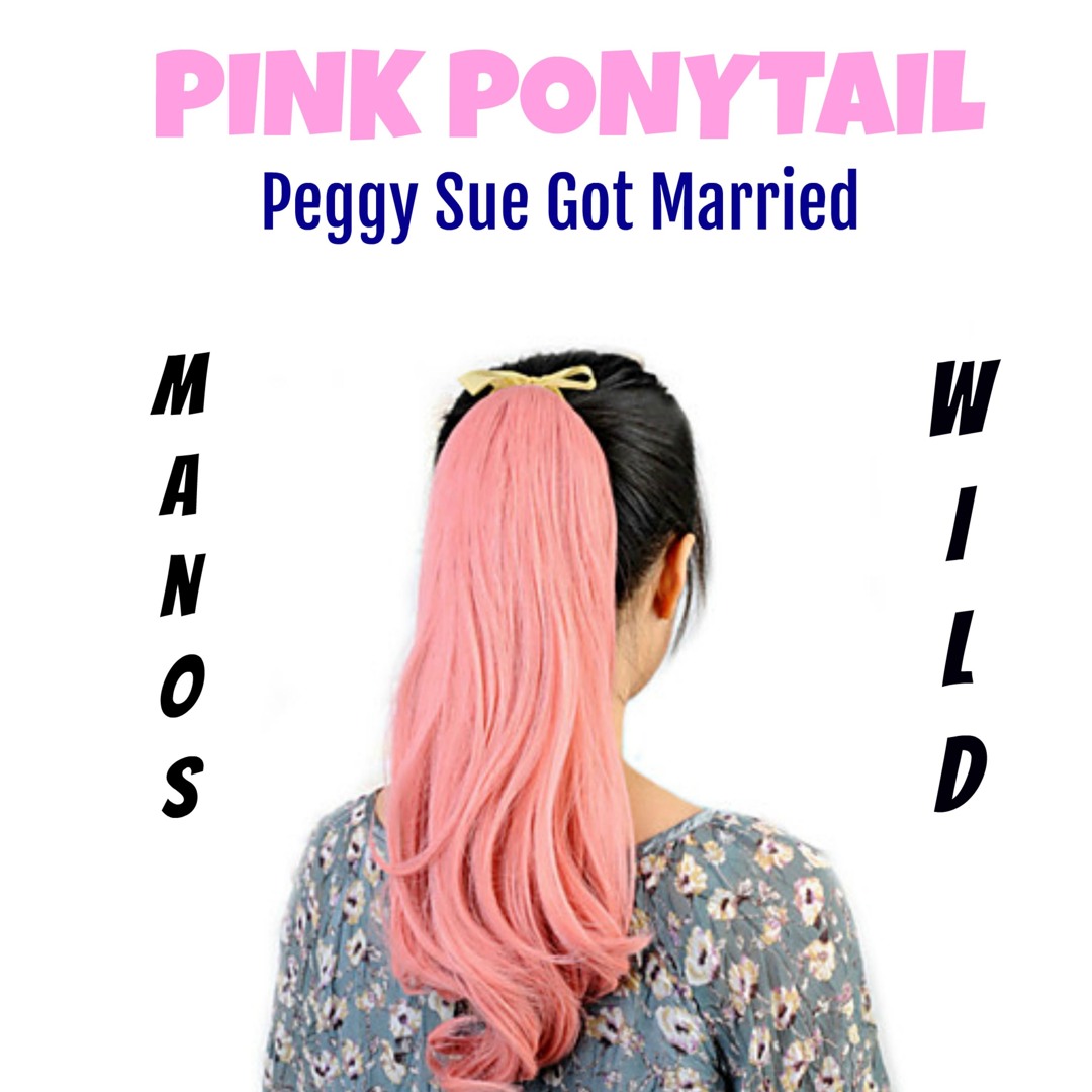 Stream Pink Ponytail by Manos Wild | Listen online for free on SoundCloud