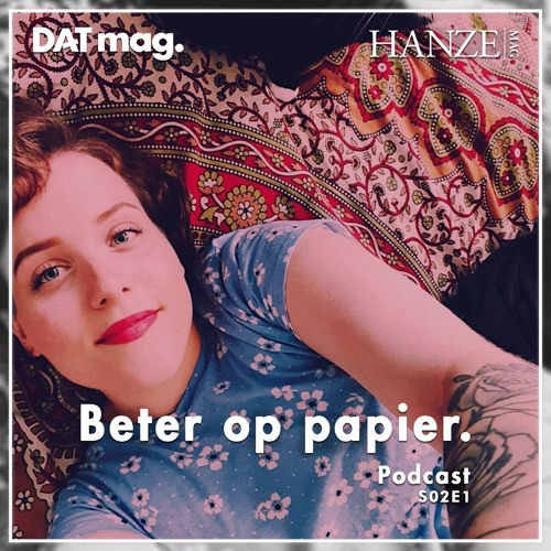 Stream DATmag | Listen to BETER OP PAPIER. Podcast Seizoen II playlist ...