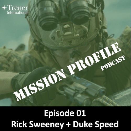 Stream episode Mission Profile Podcast 01 - An Interview with Rick ...