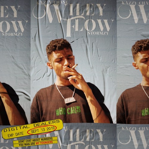 Stream Stormzy - Wiley Flow (Remix) by Kazzy Chase | Listen online for ...