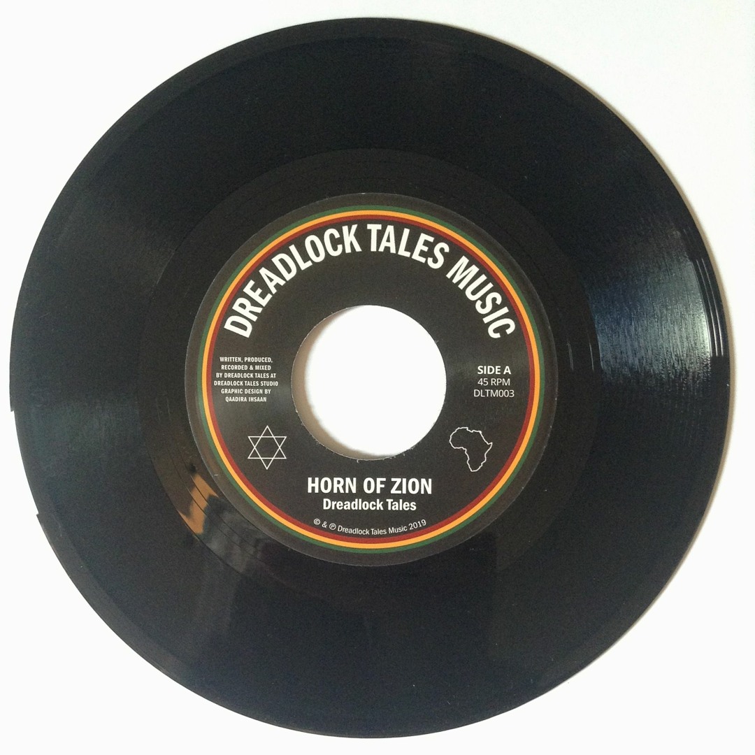 Stream Dreadlock Tales - Horn of Zion (7" Vinyl) Out now! [SAMPLER side ...
