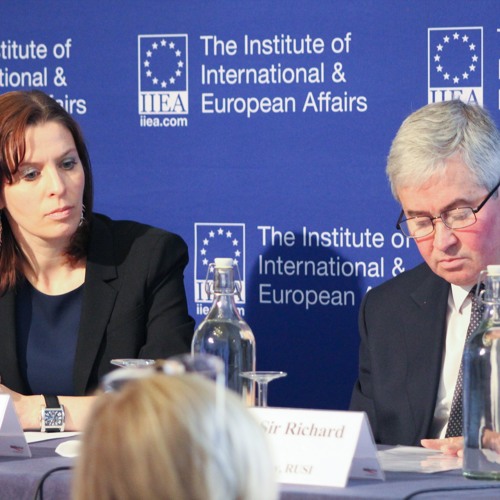 Stream Elisabeth Braw, Richard Barrons - Transforming Security and ...