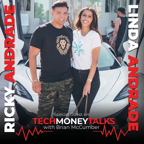 Stream Linda Andrade, Ecom Power Couple With Her Husband Ricky Andrade ...