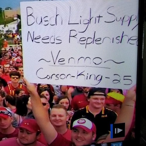 Stream Why 'Carson-King-25' is the only Venmo account you should care ...