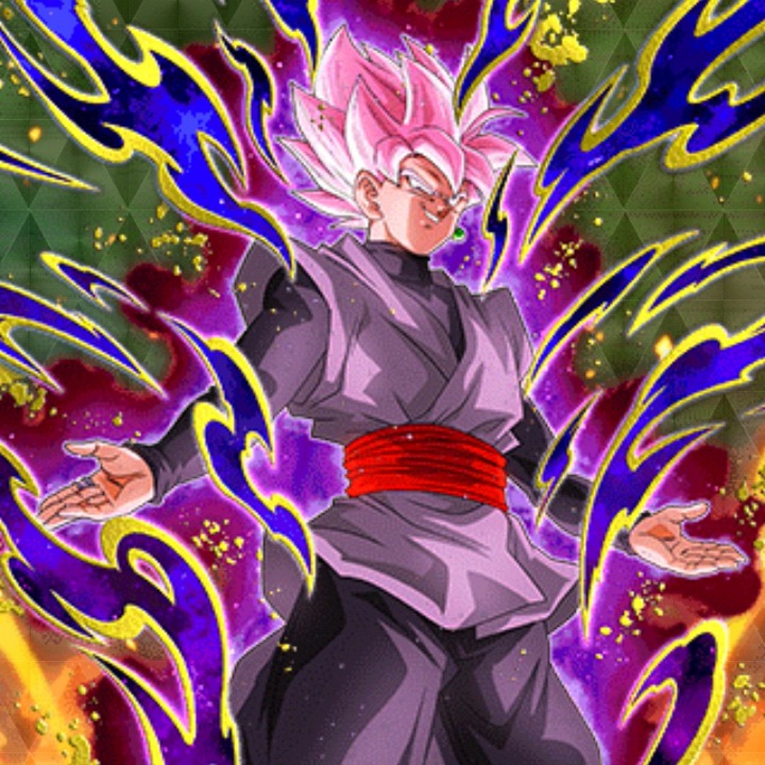 Stream Goku Black Transformation - OST (Extended) Dokkan Battle by ...