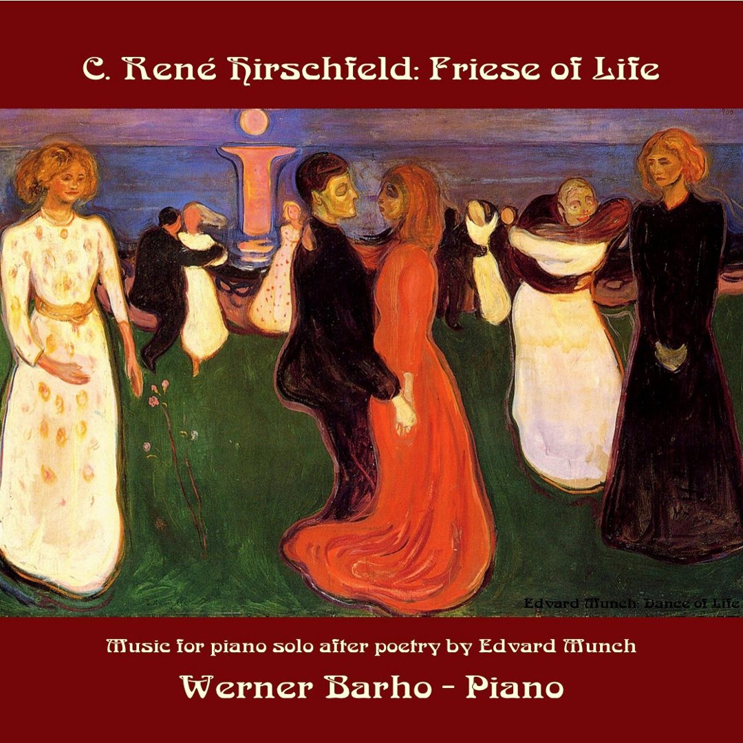 Stream C. René Hirschfeld | Listen to Frieze of Life playlist online ...