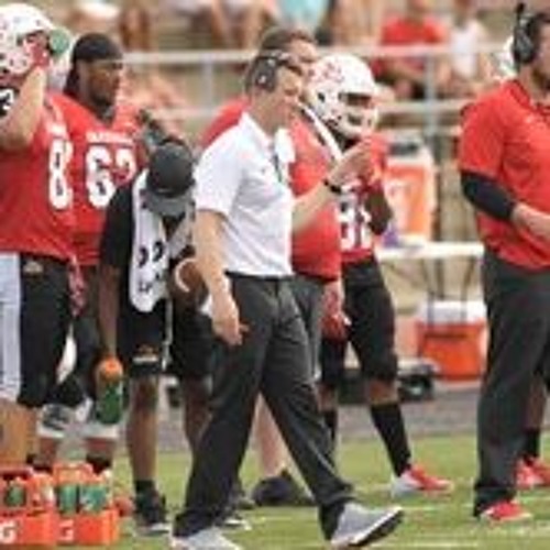 Stream #MECFB: Zac Bruney (WU Head Football Coach) by Mountain East ...