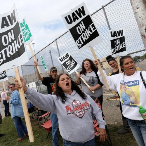 Stream WW 9-17-19 NNU Global Solidarity Assembly & UAW GM Strike Scab ...