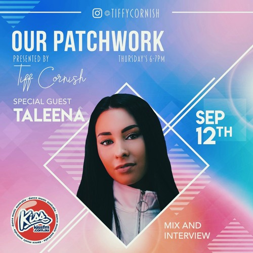 Stream Taleena Live on Kiss FM 12.9.19 by TALEENA | Listen online for ...
