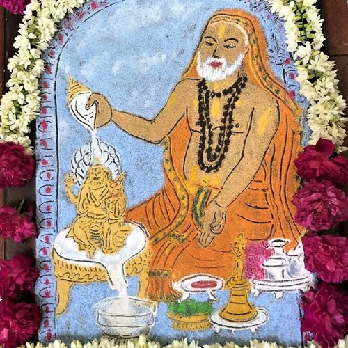 Stream episode Raghavendra Stotra Suladi - Raga: Kalyani by TADIPATRI ...