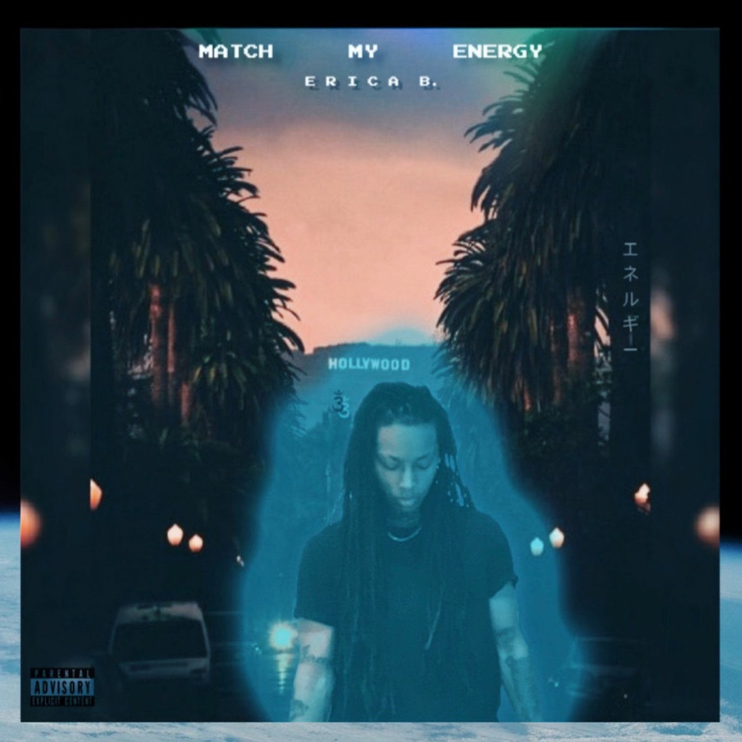 Stream ERICA B. | Listen to Match My Energy playlist online for free on ...