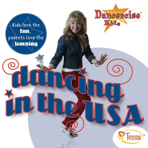 Stream Dancing In The USA by Dancercise Kids | Listen online for free ...
