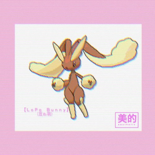 Stream Lynx Sio | Listen to LoPo Bunny's Pokemon LoFi playlist online ...