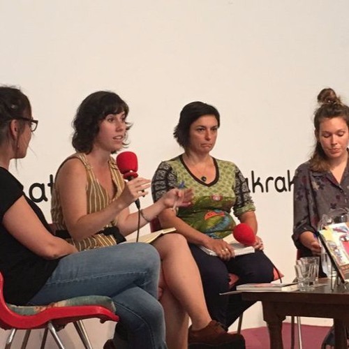 Stream «Yo sí te creo» Samara Velte con Zaloa Basabe, Garazi Arrula y ...