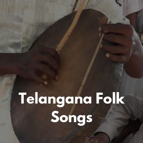 Stream Malle chettu kinda | Telangana Folk Songs | Janapada Patalu ...