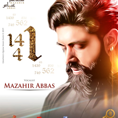 Listen to playlists featuring Salman Azmi 2019 - Mere Akbar ع - Mazahir Abbas 2019 - Noha Ali ...