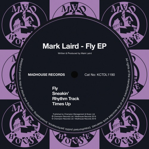 Stream Mark Laird - Rhythm Track by Novaj 新し | Listen online for free ...