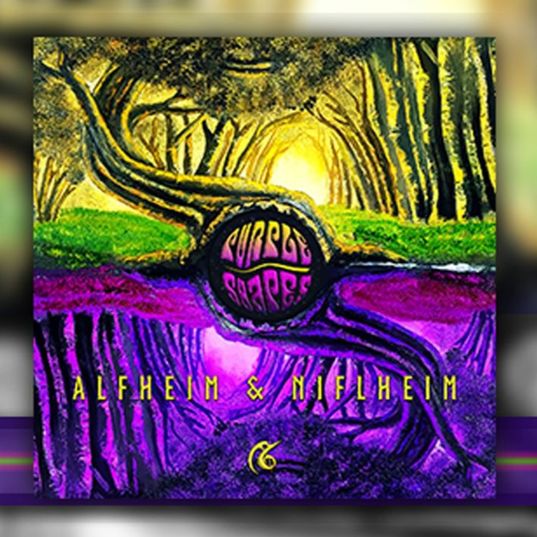 Stream Purple Shapes Live Set at Revision Festival 2019 by Harmonia ...