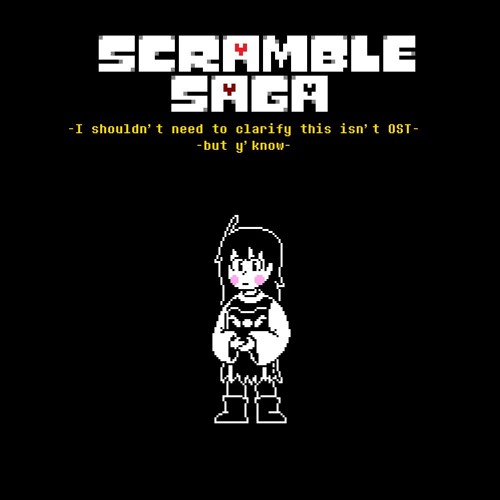 Stream [Undertale AU - Scramble Saga] You Fell Down (V2) by FmsDraws ...