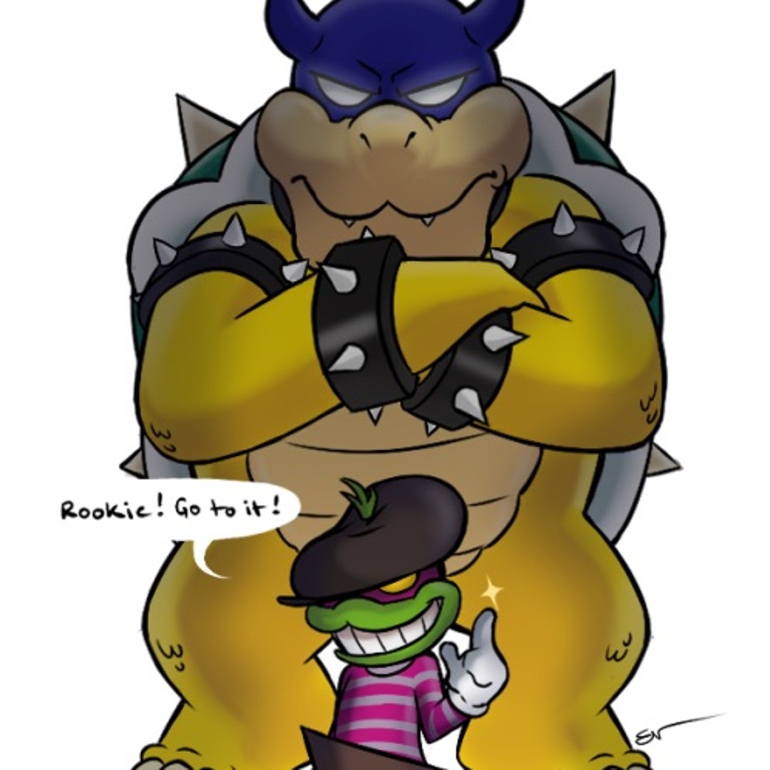 Stream Rookie And Popple [DBD REMIX] || Mario & Luigi Superstar Saga by ...