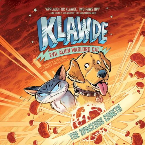 Stream Klawde: Evil Alien Warlord Cat: The Spacedog Cometh #3 by Johnny ...