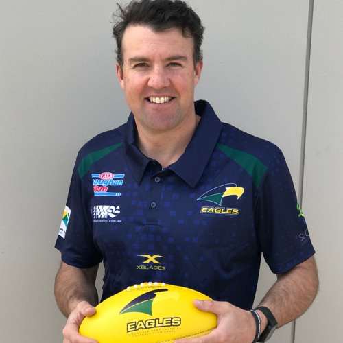 Stream New Eagles coach Jade Sheedy chats about his appointment by ...