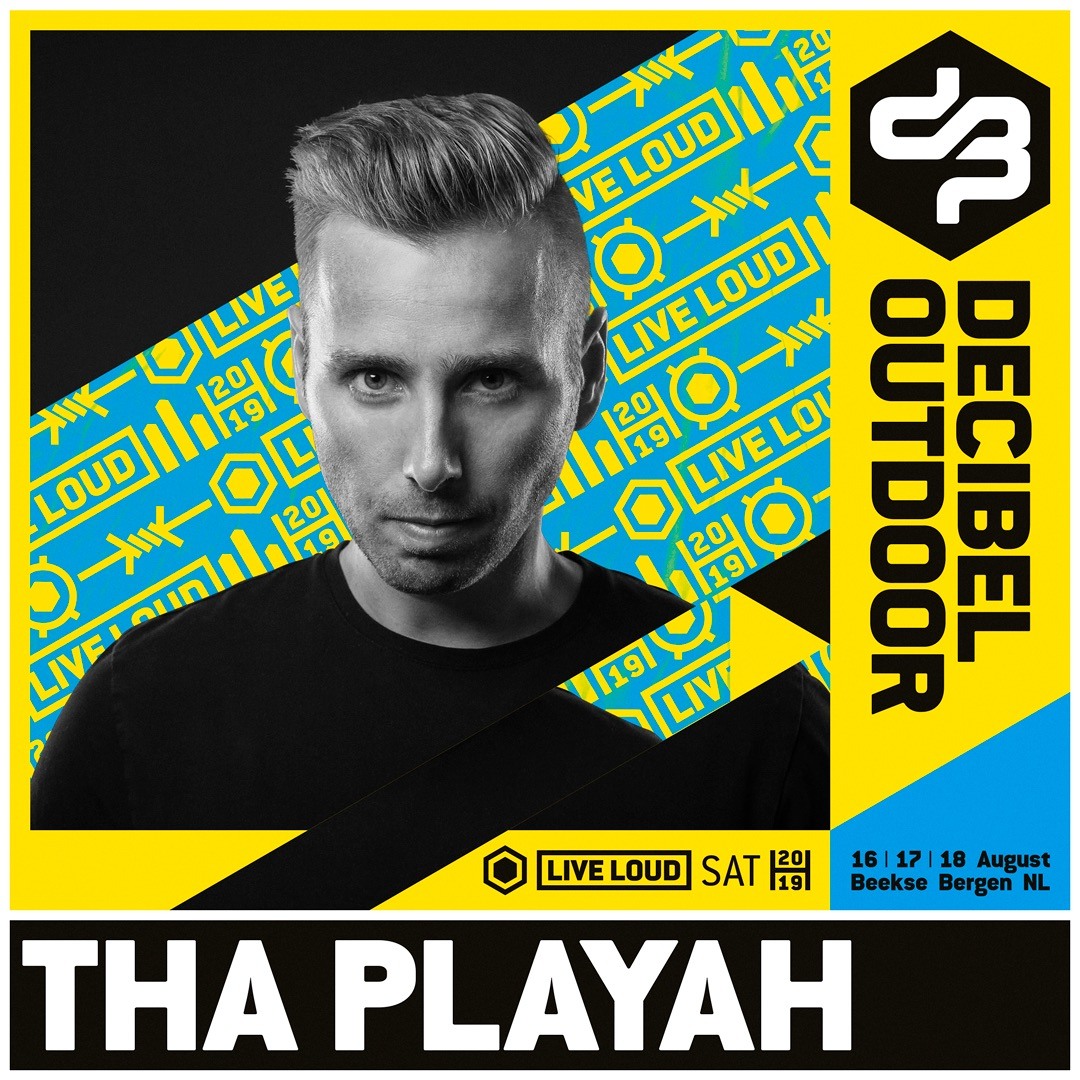Stream Tha Playah @ Decibel outdoor 2019 - Hardcore - Saturday by ...