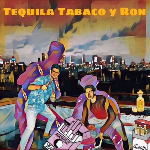 Stream Tequila Tabaco Y Ron by Kai Finney | Listen online for free on ...