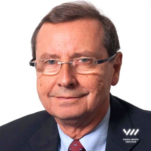 Stream Vision Impact Institute: Talking Global Myopia With Dr. Serge ...