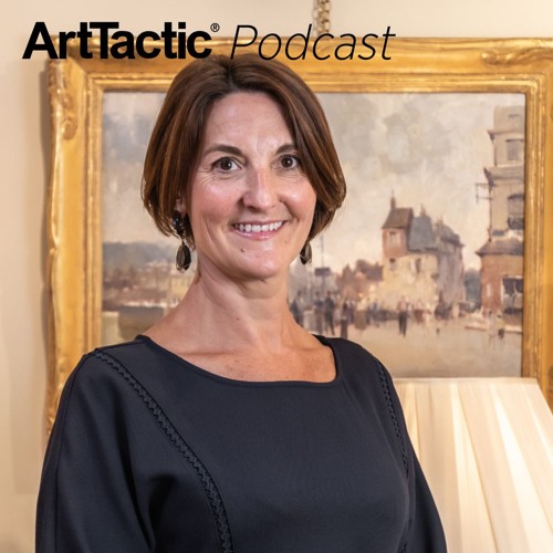 Stream Freya Simms recaps the LAPADA Art & Antiques Fair by ArtTactic ...
