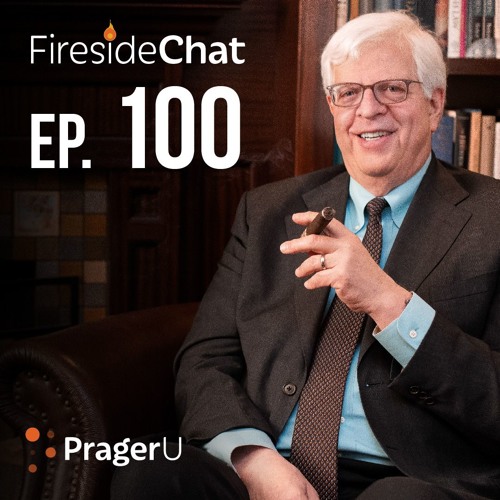 Stream episode Firside Chat Ep. 100 – The Founding of PragerU With ...
