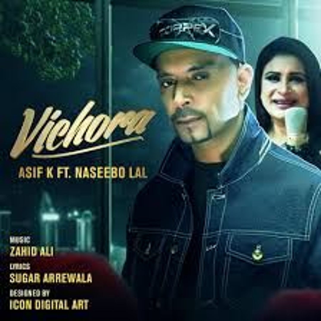 Stream VICHORA ASIF K FT. NASEEBO LAL by umer zahoor | Listen online ...