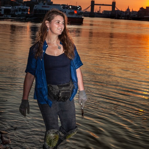 Stream episode Foragers of the Foreshore | Monika Buttling-Smith by ...