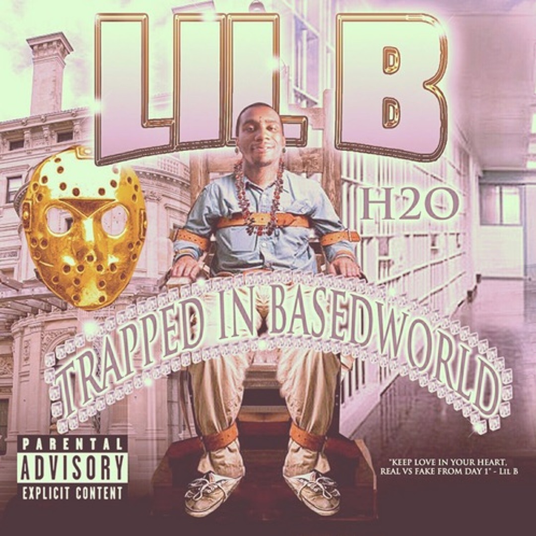 Stream Bitch Mob Gangsta by LilBTheBasedGod | Listen online for free on ...