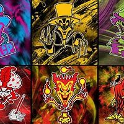 Stream Dark shadow dark stalker | Listen to ICP MY AXE AND ETC ...