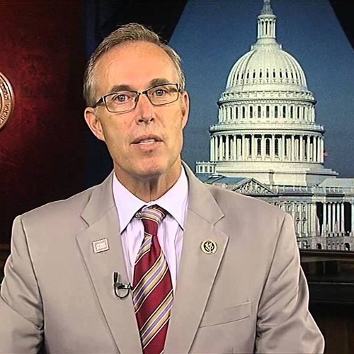 Stream Jared Huffman Shares News from Washington, D.C. by KMUD News ...