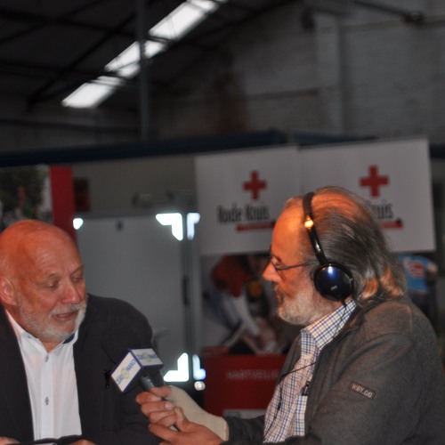 Stream 80 JAAR RODE KRUIS MORTSEL - Interview Met Voorzitter Francois ...