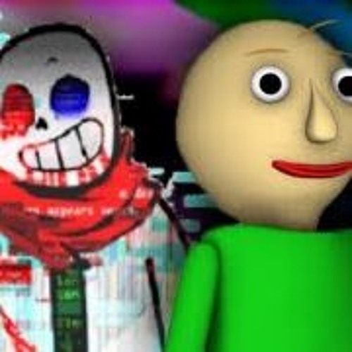 Stream Baldi vs Error Sans by Patrick Clements | Listen online for free ...