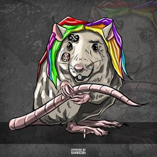 Stream Avoid The Rat - 6ix9ine Diss Type Beat - | Original by Kenshi ...