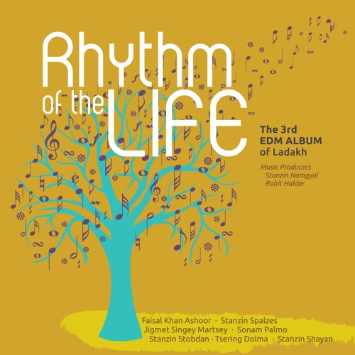 Stream Nyilam Nangi Pomo (Dream Girl) by Stanzin Shayan by Naropa ...