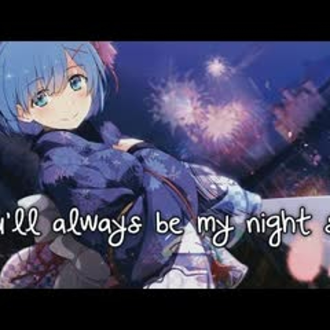 Stream Nightcore - Night Sky - (Lyrics) by Shadow | Listen online for ...