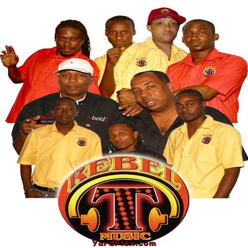 Stream Rebel T 90's Dancehall Mix by Hecklers Inc/Di Phoenix | Listen ...