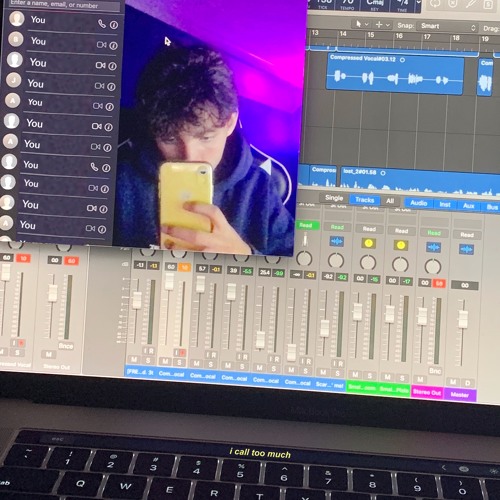 Stream lost by sean pitaro (@seanpitaro) | Listen online for free on ...