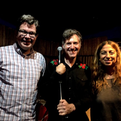 Stream episode Show Do Tell: Brendan Lorber, Aida Zilelian, Matthew ...