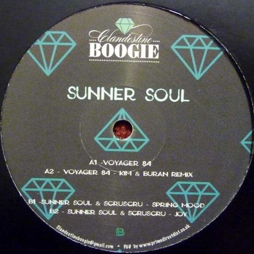 Stream Sunner Soul - Voyager 84 (SoUs Prod Remix)Unreleased by Sunner ...