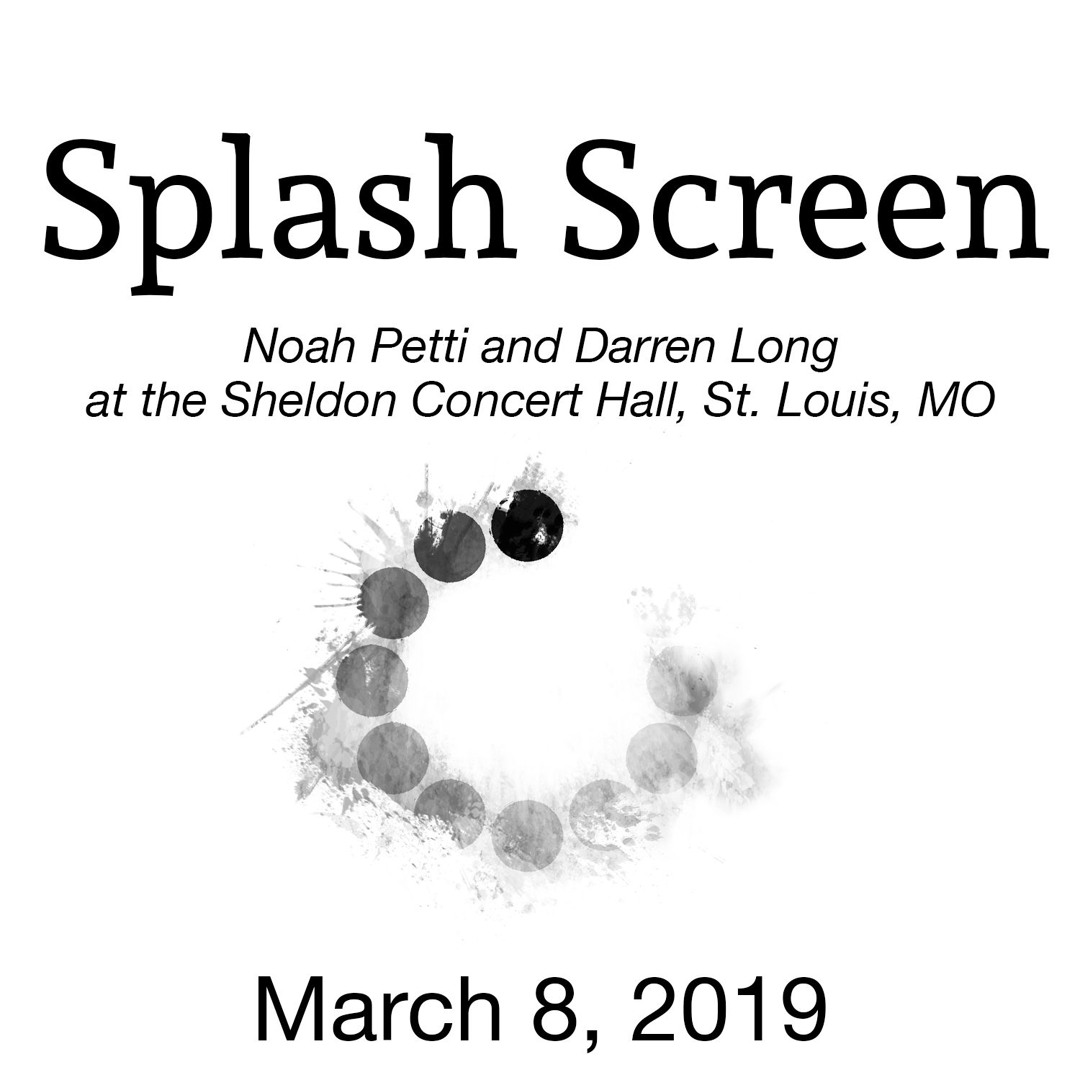 Stream Splash Screen by Mr. Skeli'n | Listen online for free on SoundCloud