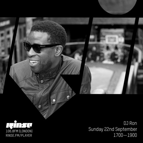 Stream DJ Ron - 22 September 2019 by Rinse FM | Listen online for free ...